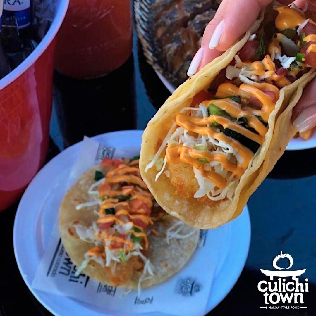 Culichi Town menus in Delano, California, United States