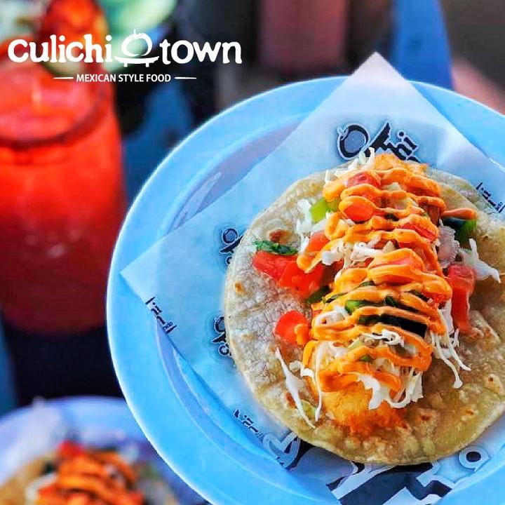 Culichi Town menu in Stone Park, Illinois, USA