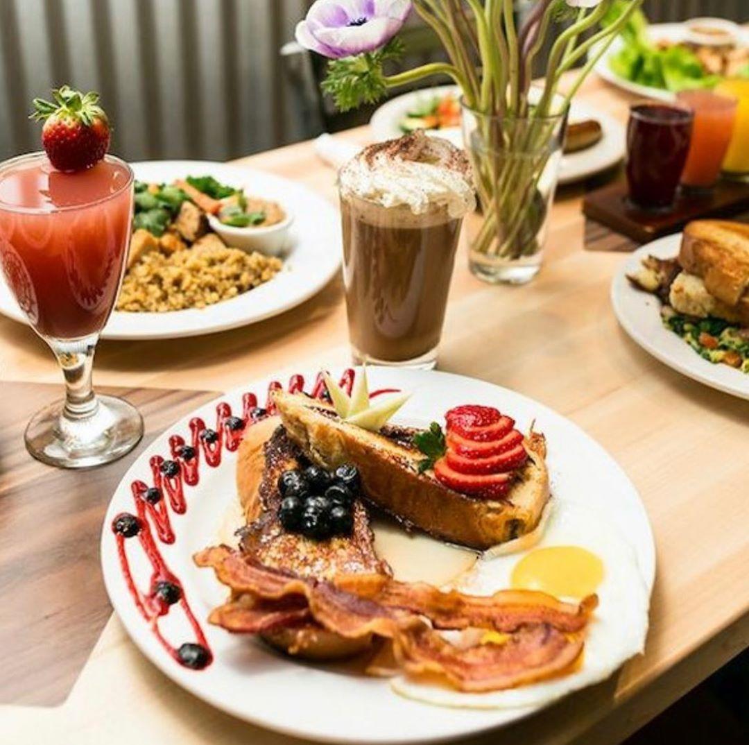 Sin of Cortez menu in Chico, California, USA