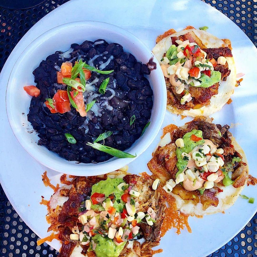 Sin of Cortez menu in Chico, California, USA
