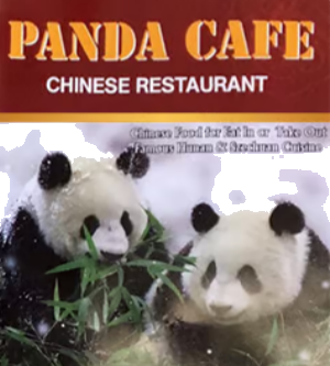 Menu for Panda Cafe in Arlington, VA | Sirved