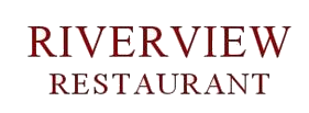 Menu for Riverview in Cold Spring, NY | Sirved