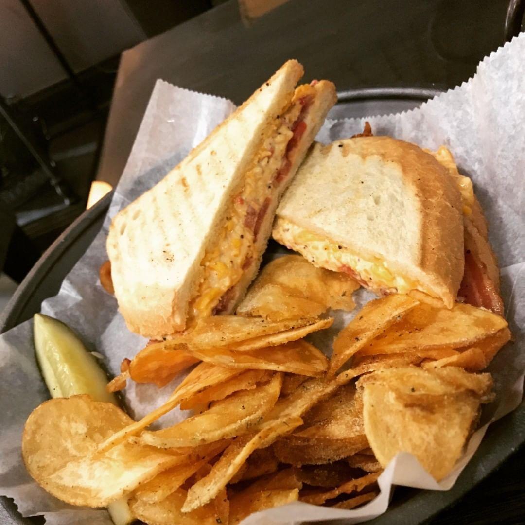 The Cellar menu in Dothan, Alabama, USA