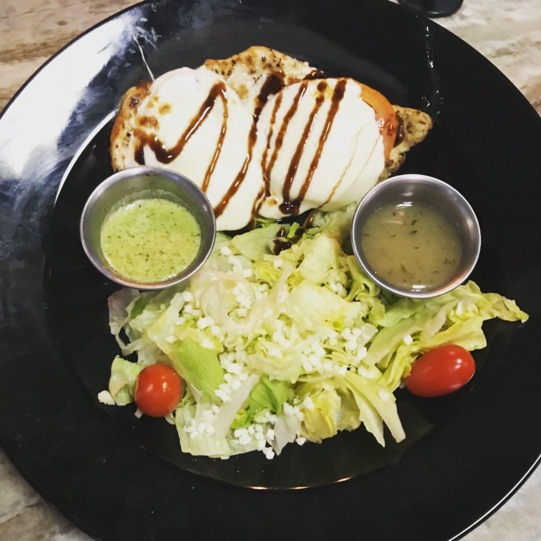 The Cellar menu in Dothan, Alabama, USA