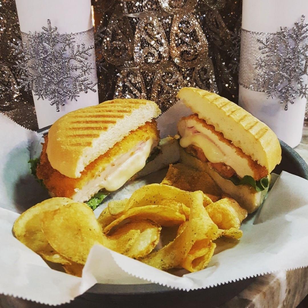 The Cellar menu in Dothan, Alabama, USA
