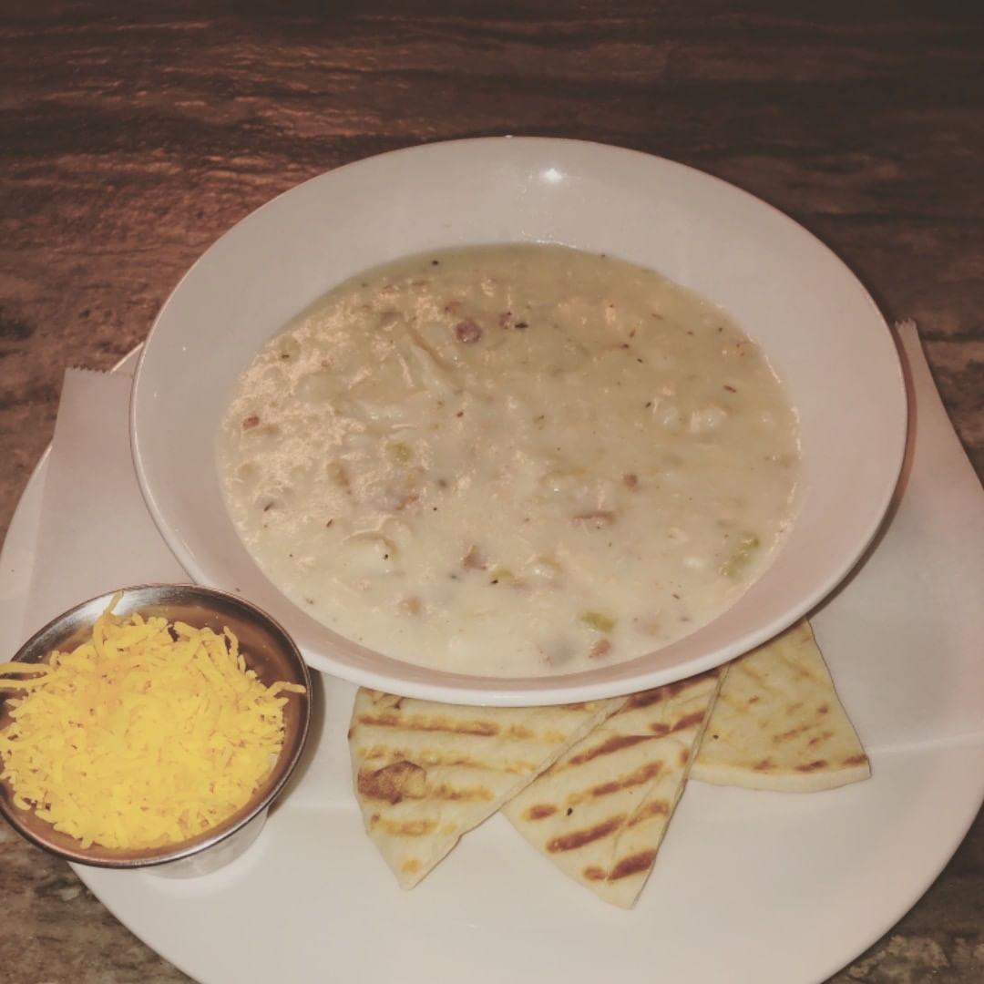 The Cellar menu in Dothan, Alabama, USA