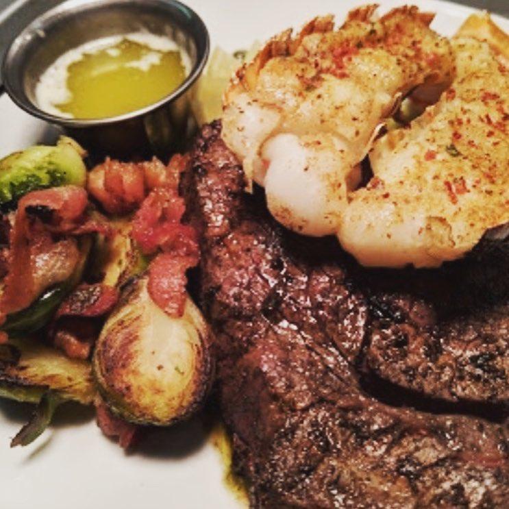 The Cellar menu in Dothan, Alabama, USA