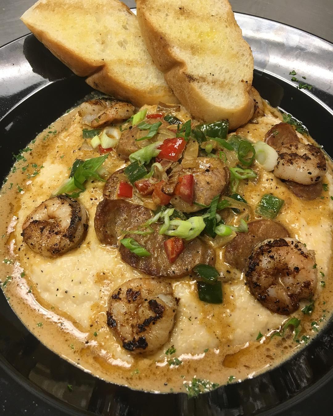 The Cellar menu in Dothan, Alabama, USA