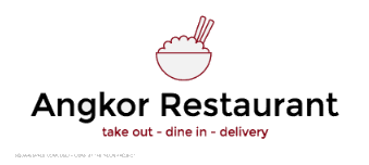 Menu for Angkor Restauraunt in Minneapolis, MN | Sirved
