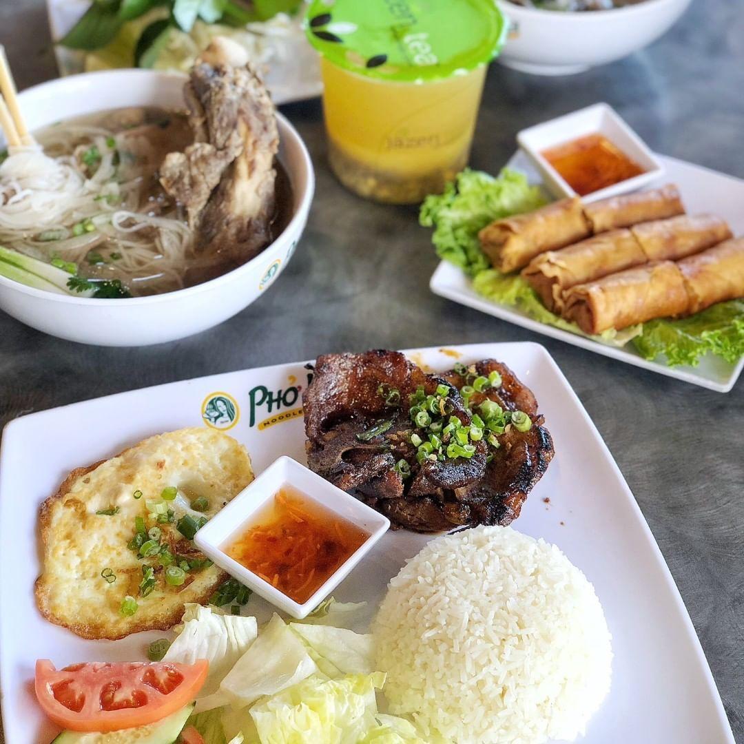 MaMa’s Pho menus in Lakewood, Washington, United States