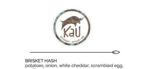 Menu for Kau in Greensboro, NC | Sirved