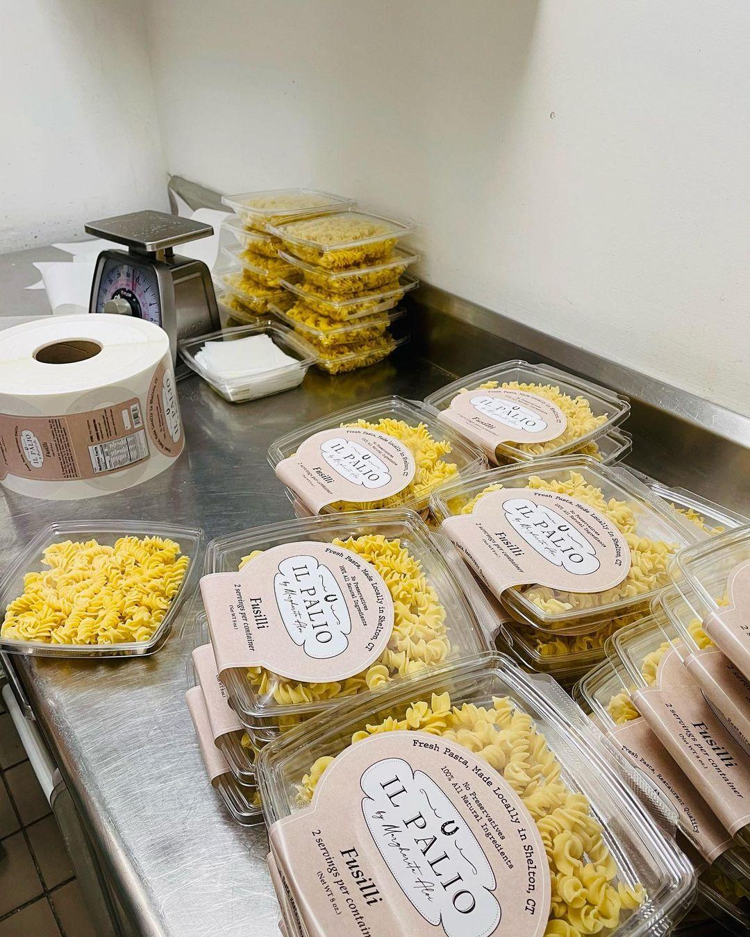 Il Palio Restaurant menus in Shelton, Connecticut, United States