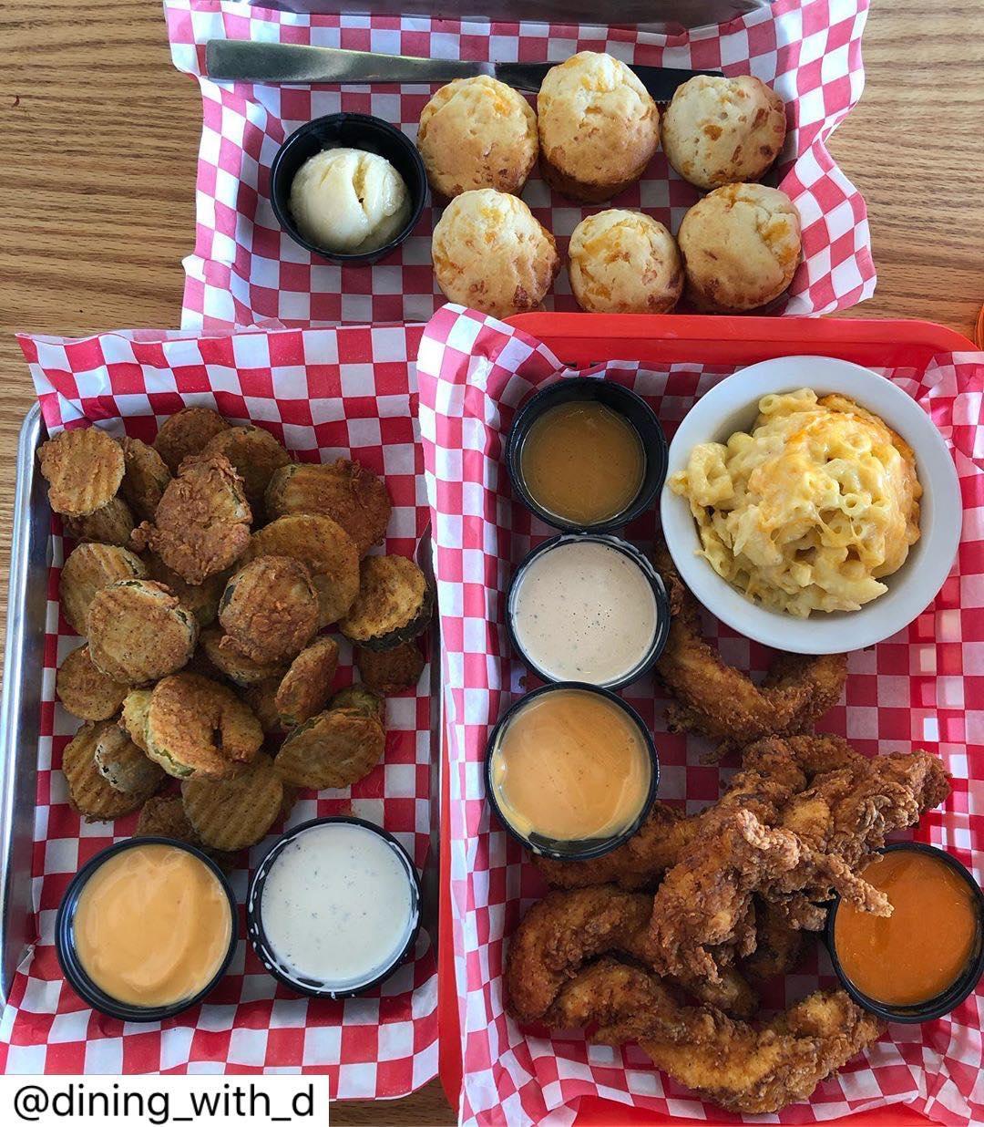 Waldo's Chicken & Beer menu in Nashville, Tennessee, USA