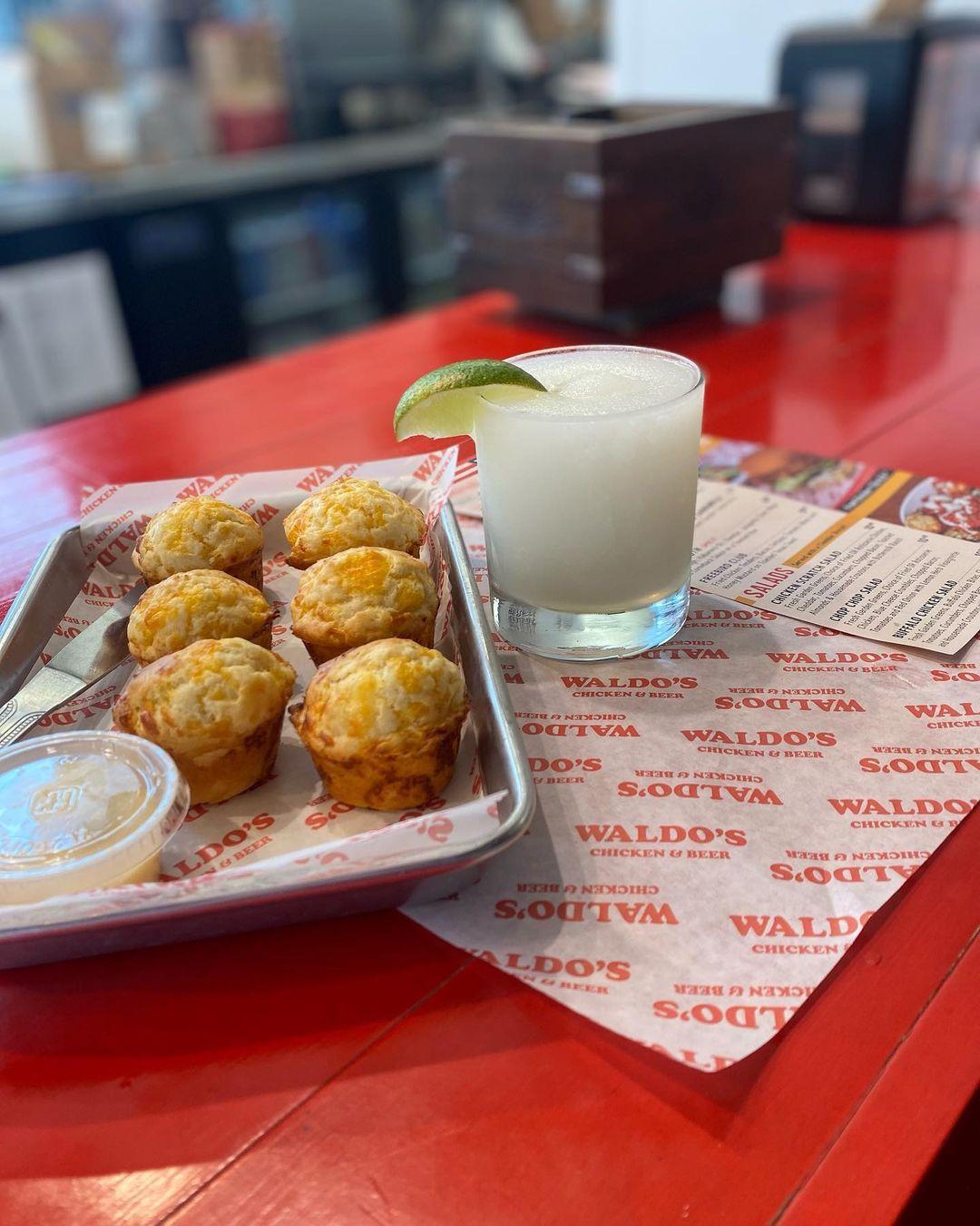 Waldo's Chicken & Beer menu in Nashville, Tennessee, USA