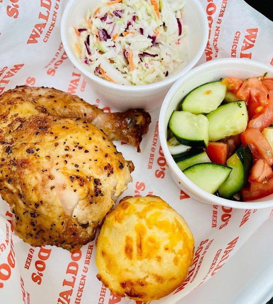 Waldo's Chicken & Beer menus in Tulsa, Oklahoma, United States