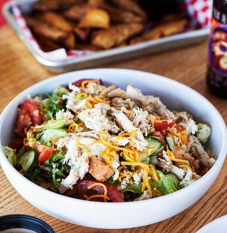 Waldo's Chicken & Beer menu in Nashville, Tennessee, USA