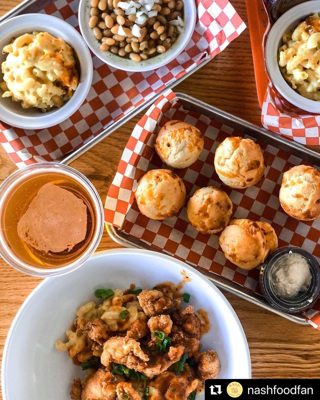 Waldo's Chicken & Beer menu in Nashville, Tennessee, USA