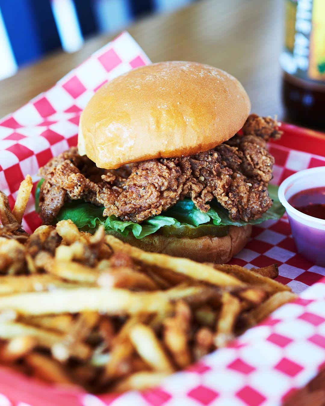 Waldo's Chicken & Beer menu in Nashville, Tennessee, USA