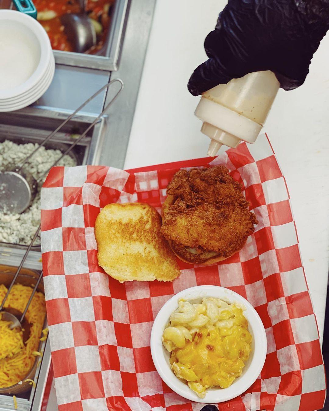 Waldo's Chicken & Beer menu in Nashville, Tennessee, USA