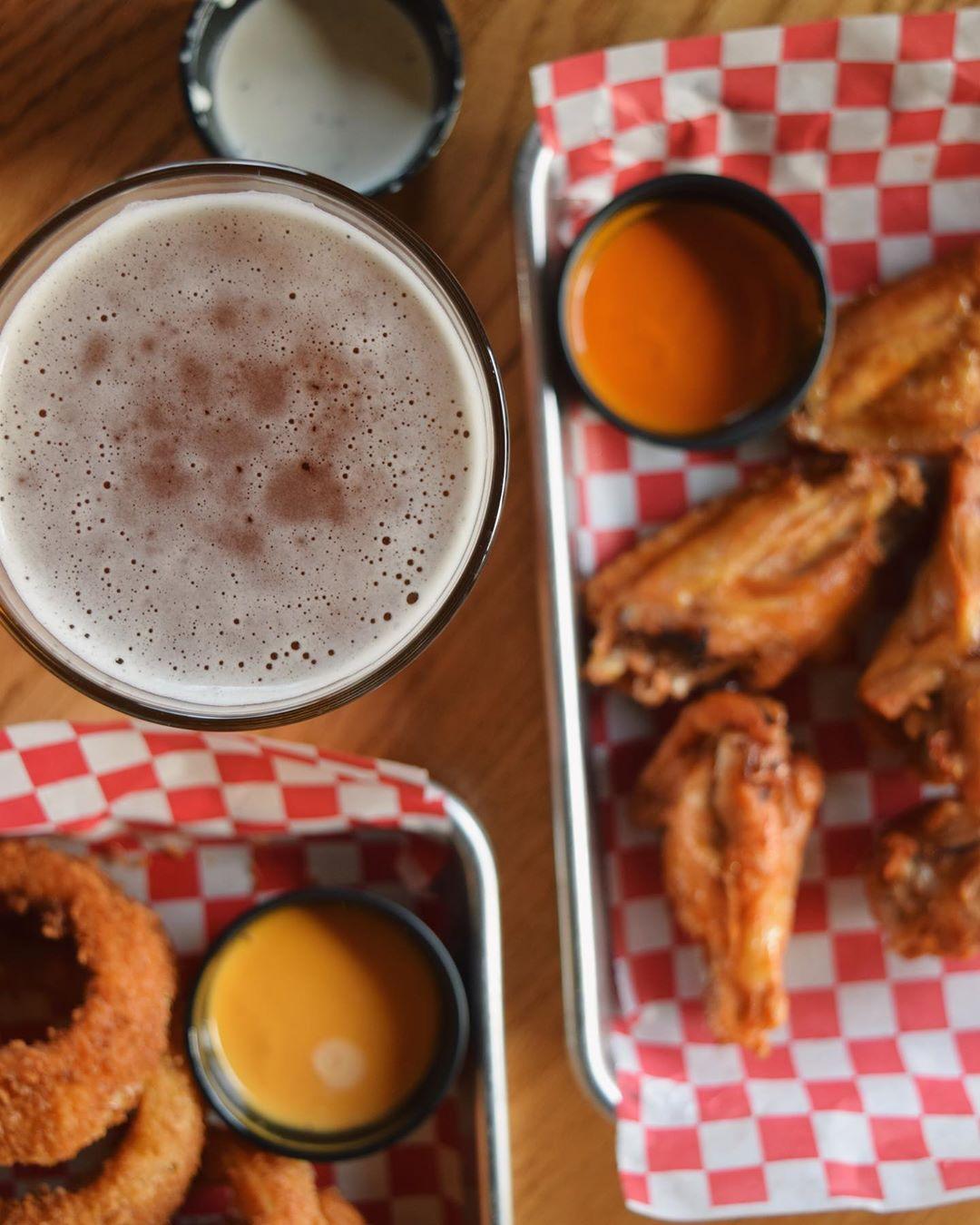 Waldo's Chicken & Beer menu in Nashville, Tennessee, USA