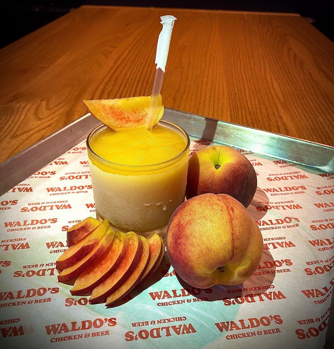 Waldo's Chicken & Beer menu in Tulsa, Oklahoma, USA