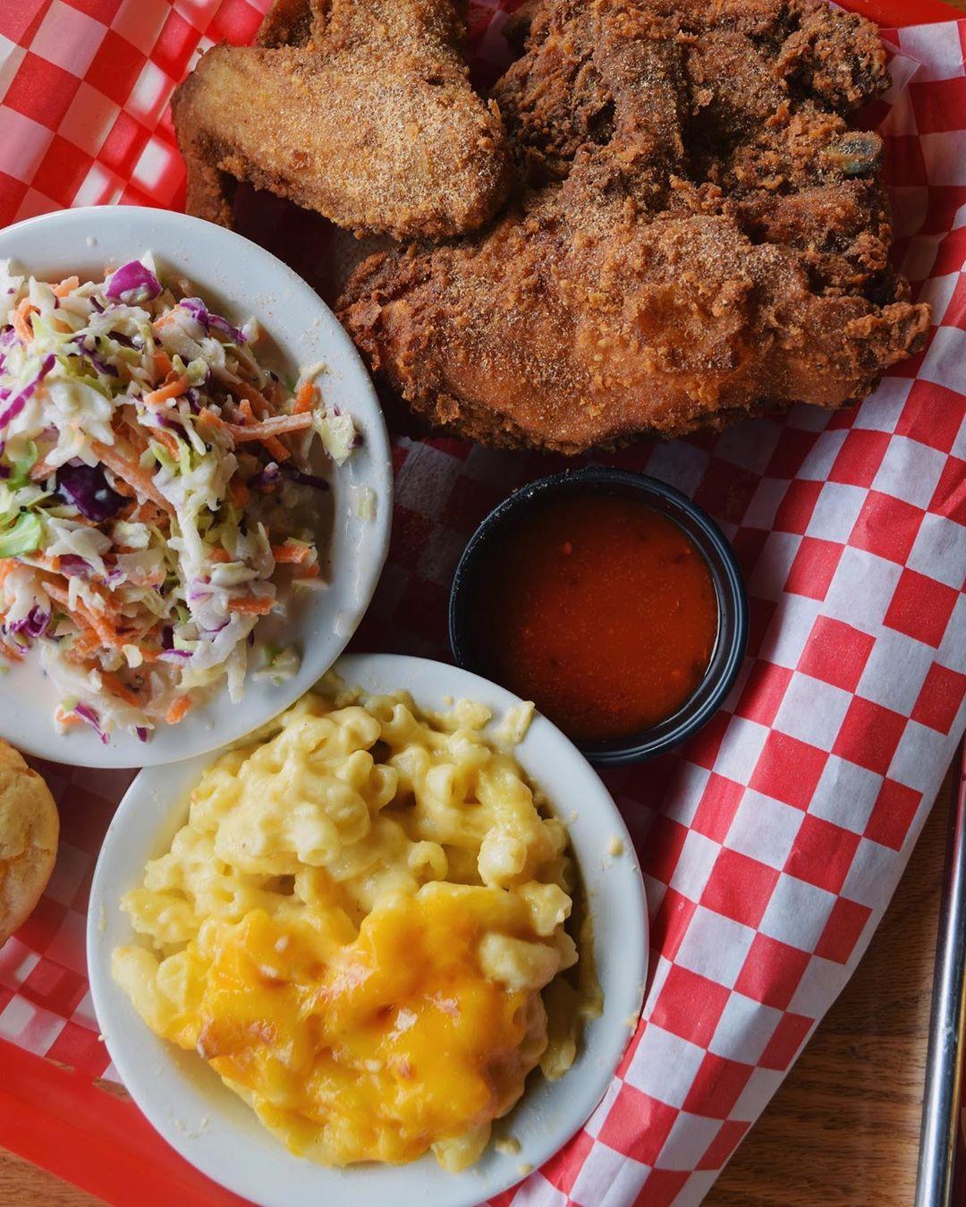 Waldo's Chicken & Beer menu in Franklin, Tennessee, USA
