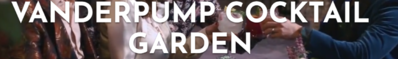 Menu for Vanderpump Cocktail Garden in Las Vegas, NV | Sirved