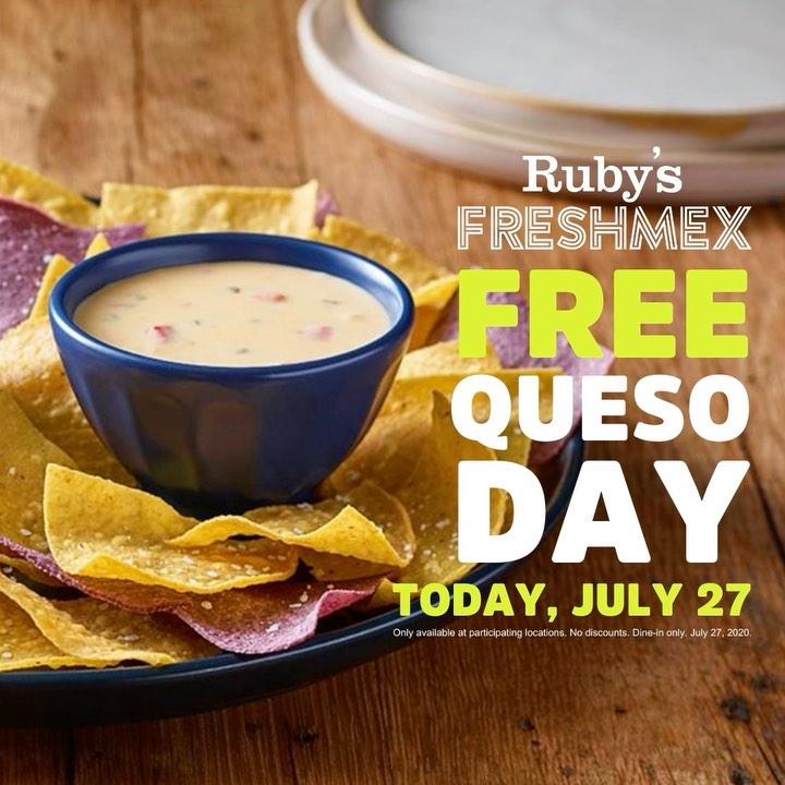 Ruby Tuesday menu in The Villages, Florida, USA