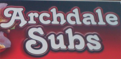 Menu for Archdale Subs in Archdale, NC | Sirved