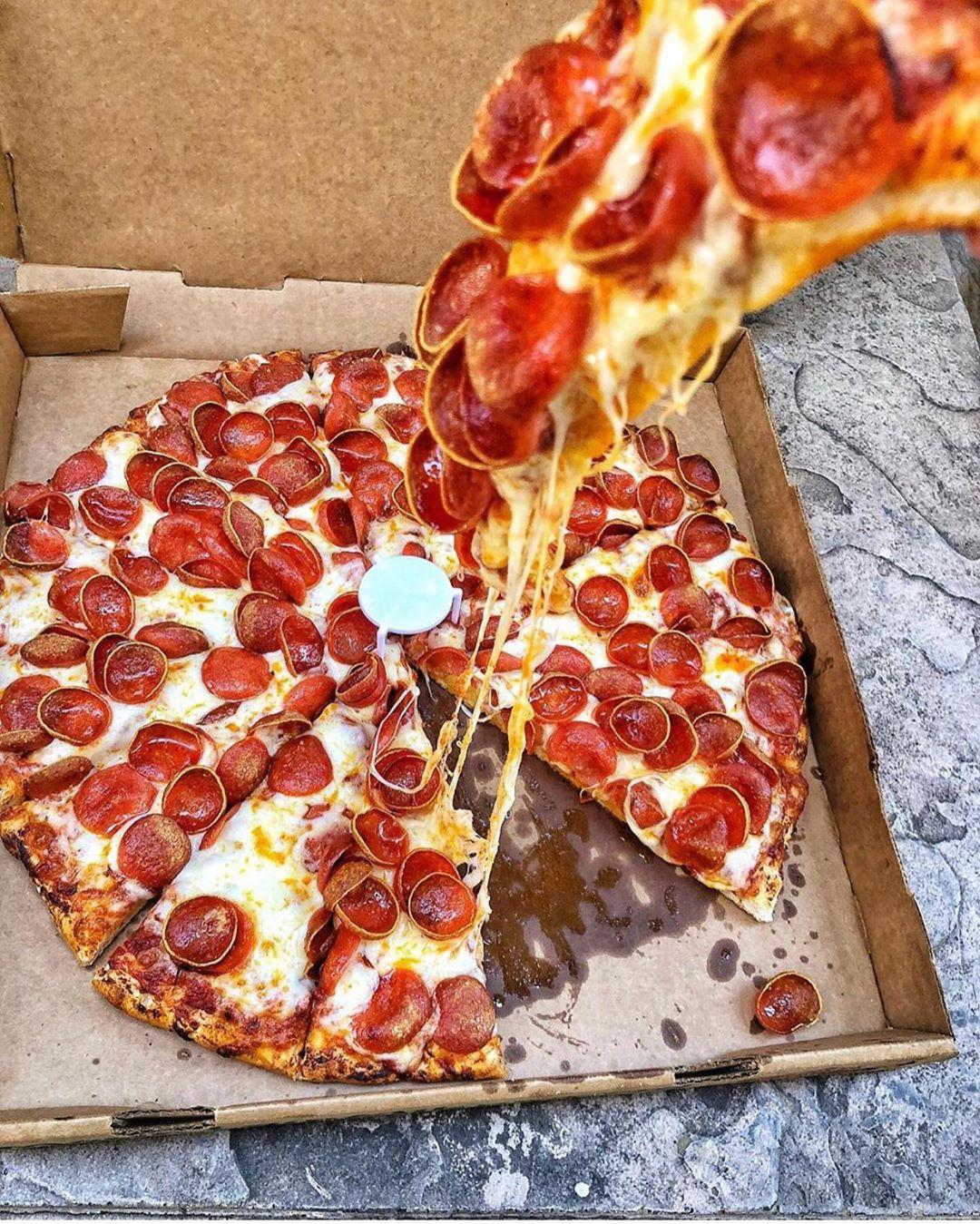 Mountain Mike's Pizza menu in Napa, California, USA