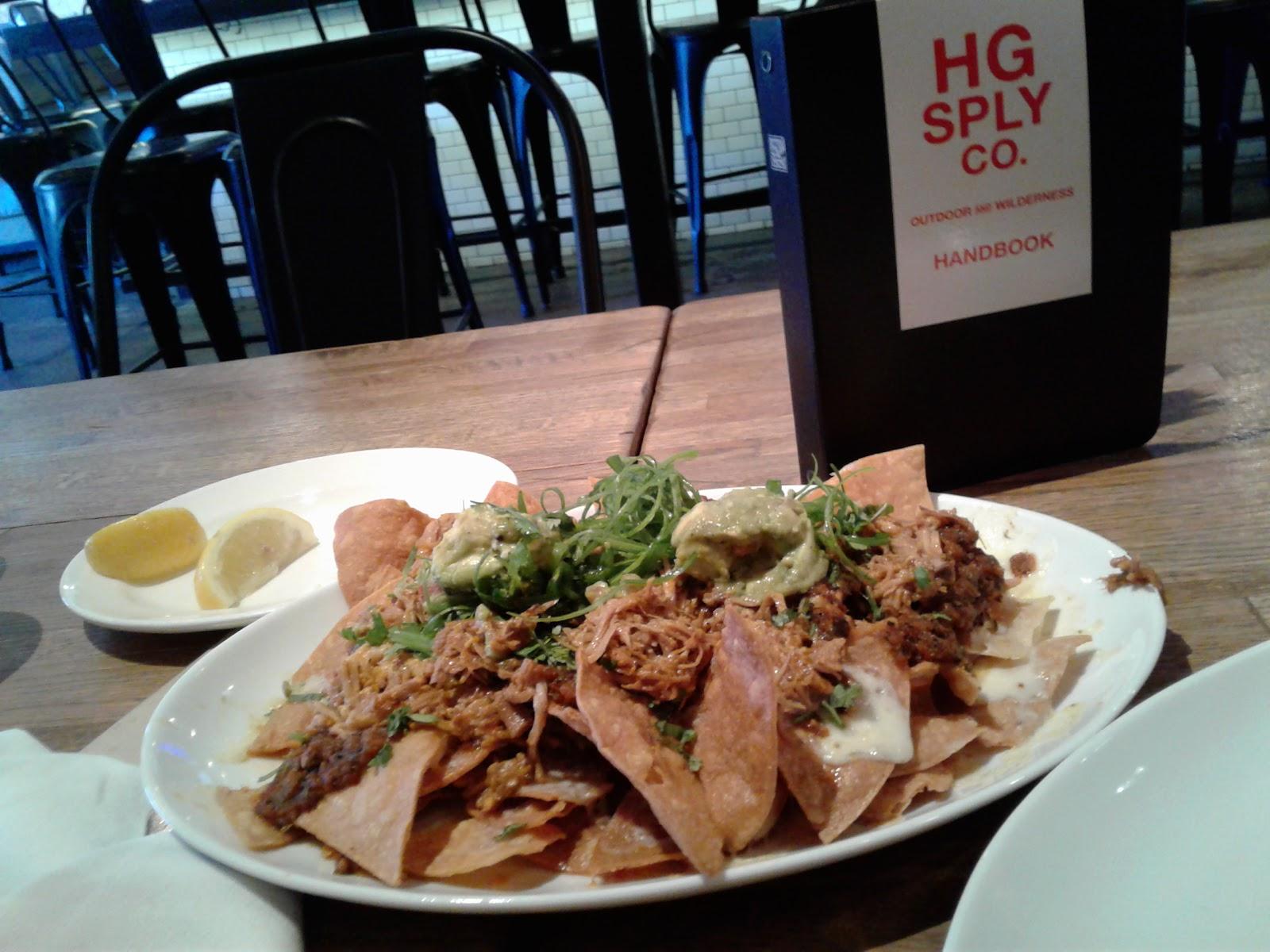 Hg Sply Co Fort Worth Menus In Fort Worth Texas United States