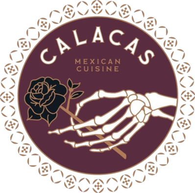 Menu for Calacas Mexican Cuisine in Nashville, TN | Sirved