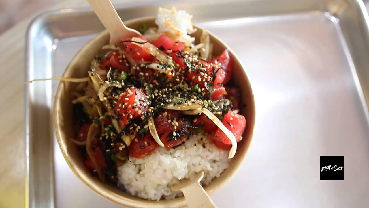 Pounders Hawaiian Grill - Crestview menus in Crestview, Florida, United ...