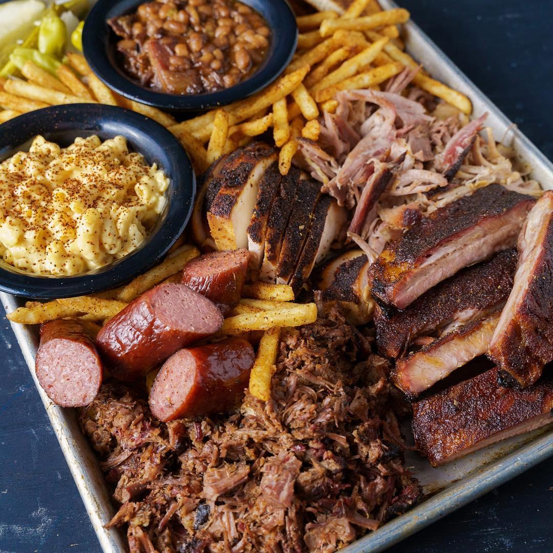 RibCrib BBQ menus in Broken Arrow, Oklahoma, United States