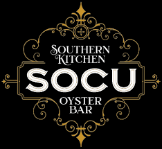 Menu for SOCU Southern Kitchen and Oyster Bar in Mobile, AL | Sirved