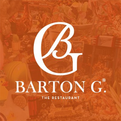Menu for Barton G. The Restaurant Los Angeles in Los Angeles, CA | Sirved