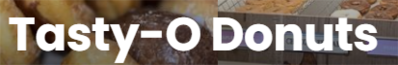 Menu for Tasty-O Donuts in Vero Beach, FL | Sirved