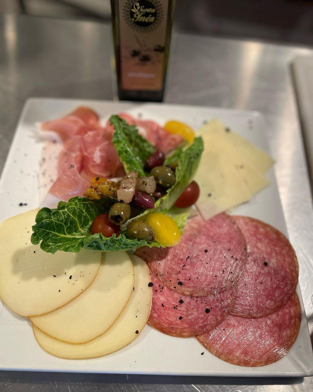 Grano Pasta Bar menu in Baltimore, Maryland, USA