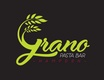 Menu for Grano Pasta Bar in Baltimore, MD | Sirved