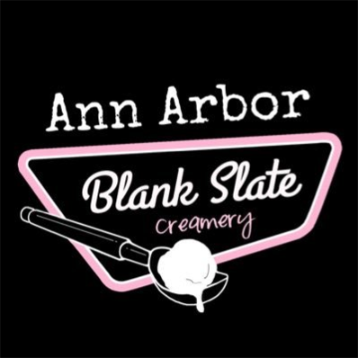 Menu for Blank Slate Creamery in Ann Arbor, MI | Sirved