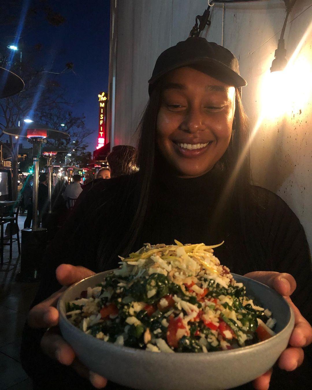 The Misfit Bar & Restaurant menu in Santa Monica, California, USA