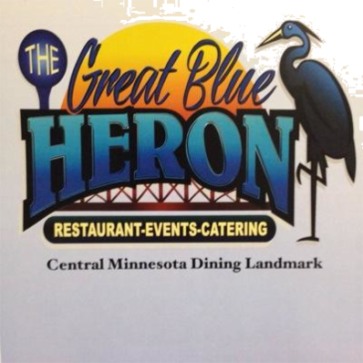 Menu for Great Blue Heron Restaurant-Events-Catering in Cold Spring, MN ...
