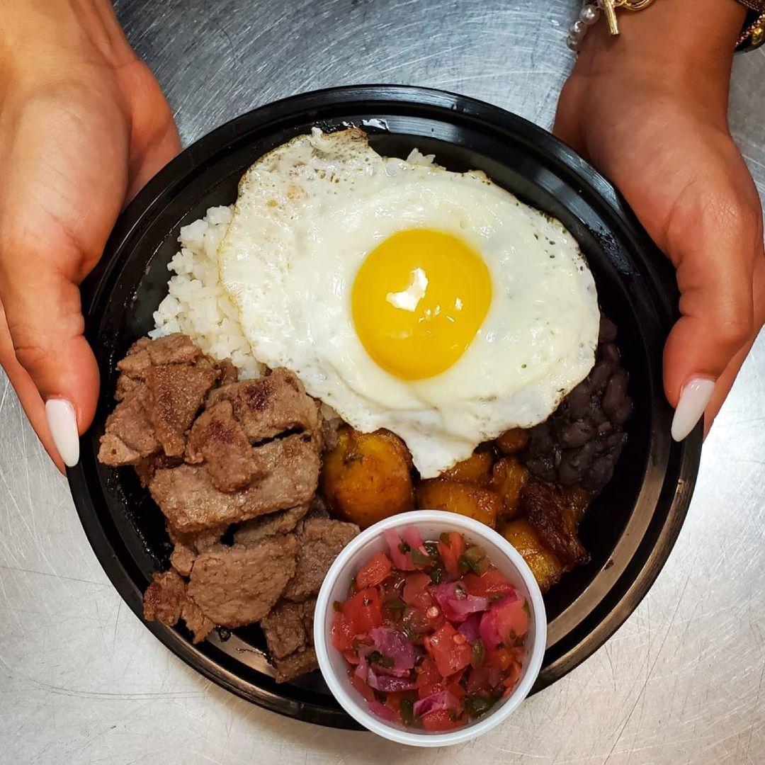 Mi Apa Latin Cafe at UF Reitz menus in Gainesville, Florida, United States