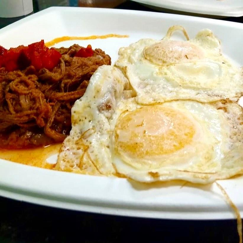 Mi Apa Latin Cafe at UF Reitz menus in Gainesville, Florida, United States