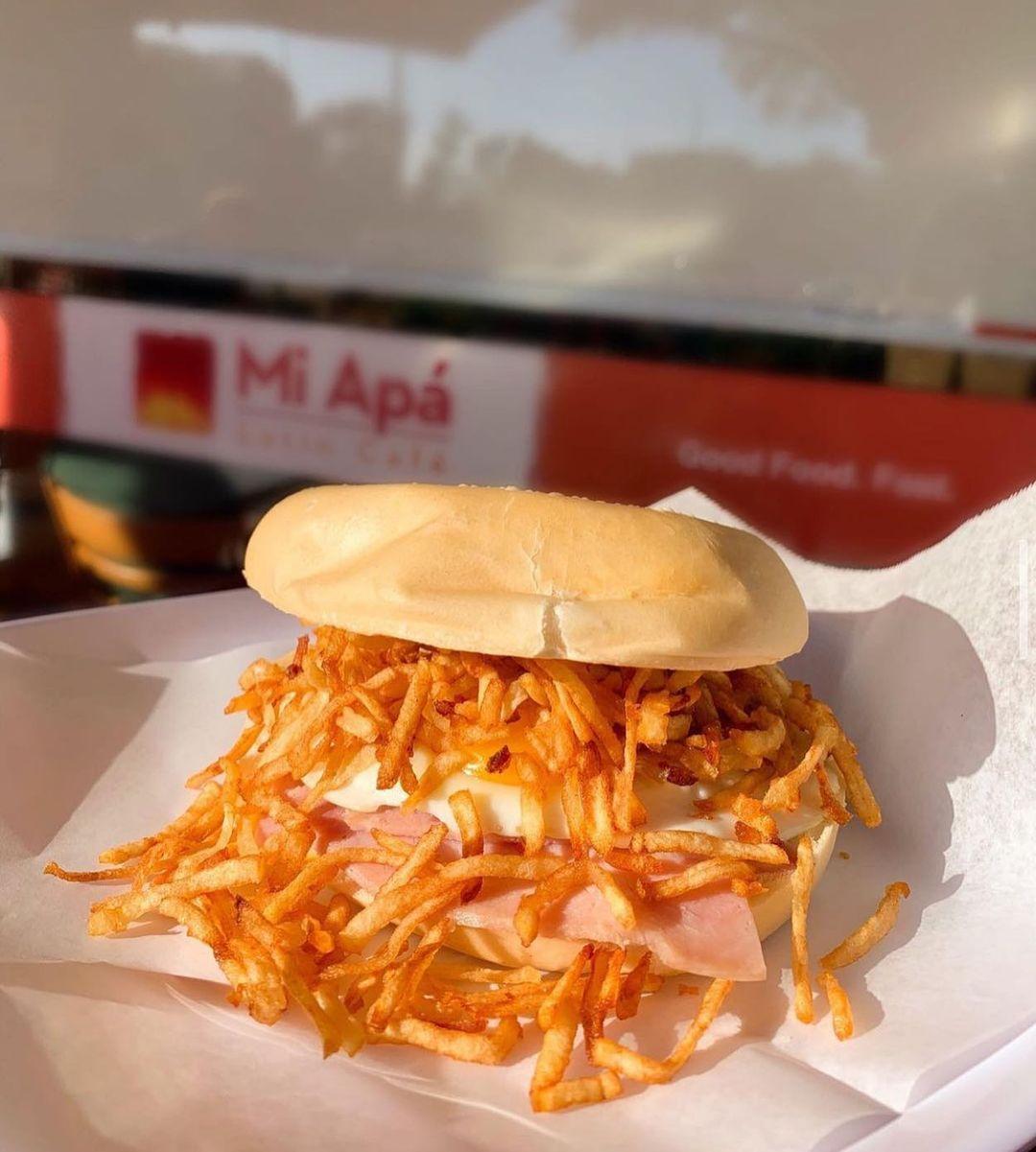 Mi Apa Latin Cafe at UF Reitz menus in Gainesville, Florida, United States