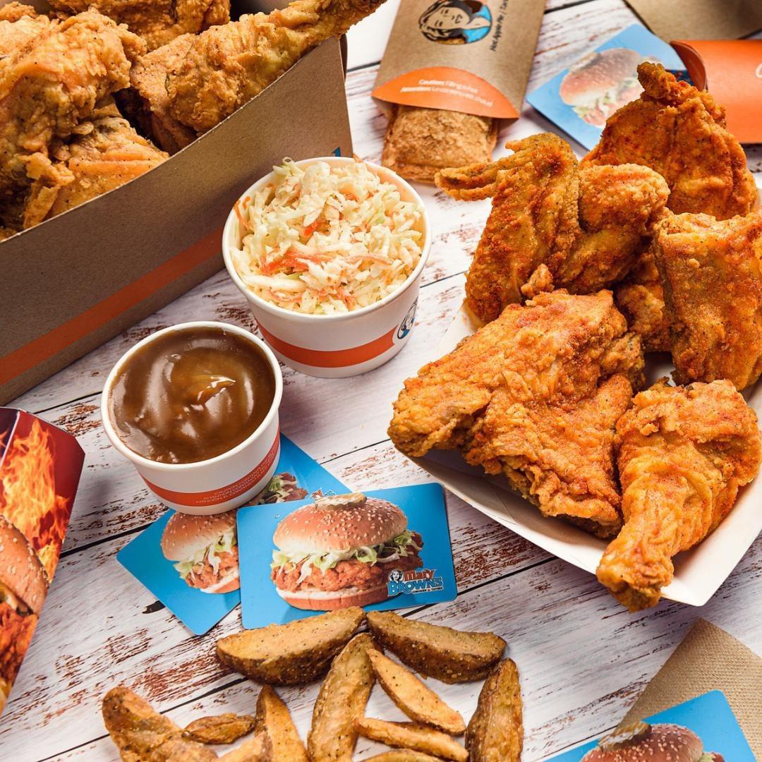 Mary Brown's Chicken menu in Port Elgin, Ontario, Canada