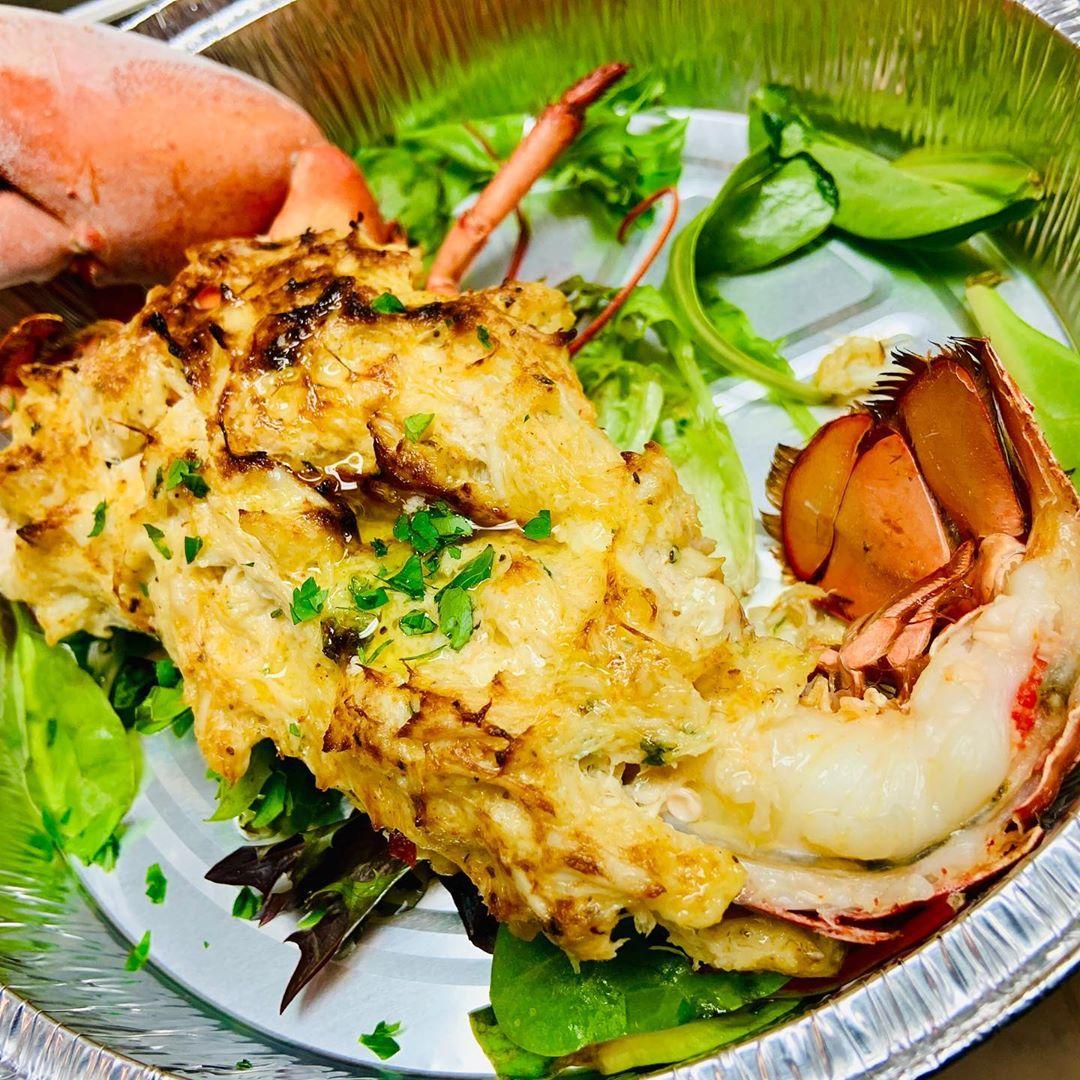 The Red Eyed Crab menus in Port Norris, New Jersey, United States