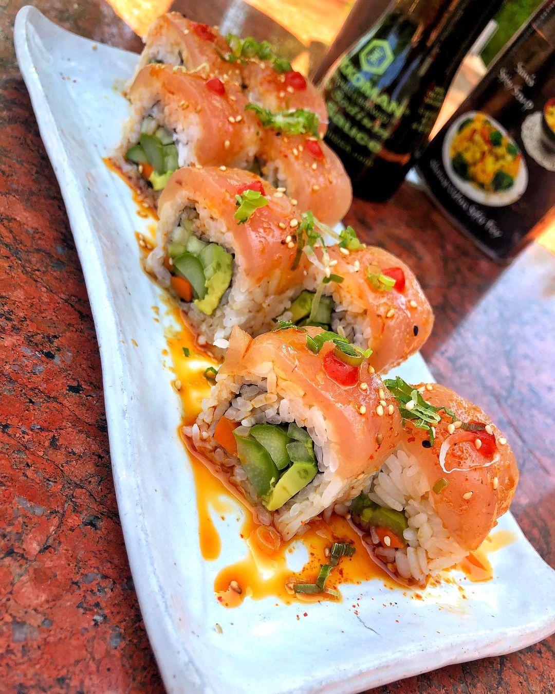 Xevichez Sushi Bar menu in Sylmar, California, USA