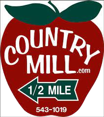 Menu for Country Mill in Charlotte, MI | Sirved
