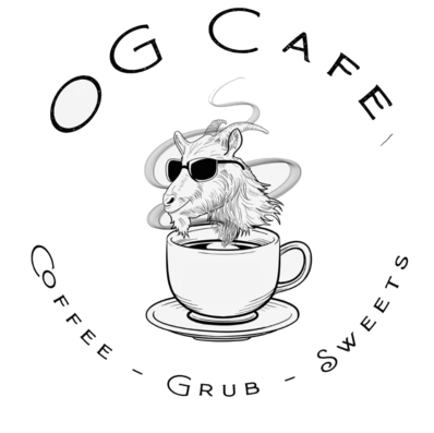 Menu for OG Cafe in Heber City, UT | Sirved